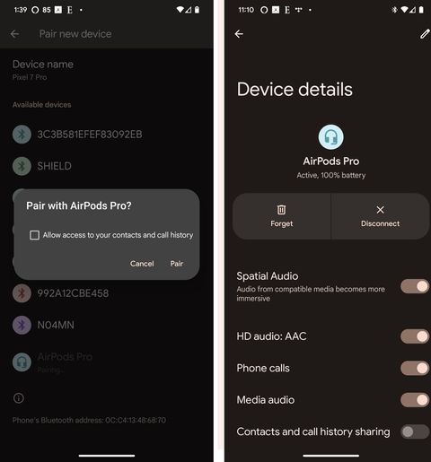 How to use AirPods with an Android device | Android Central