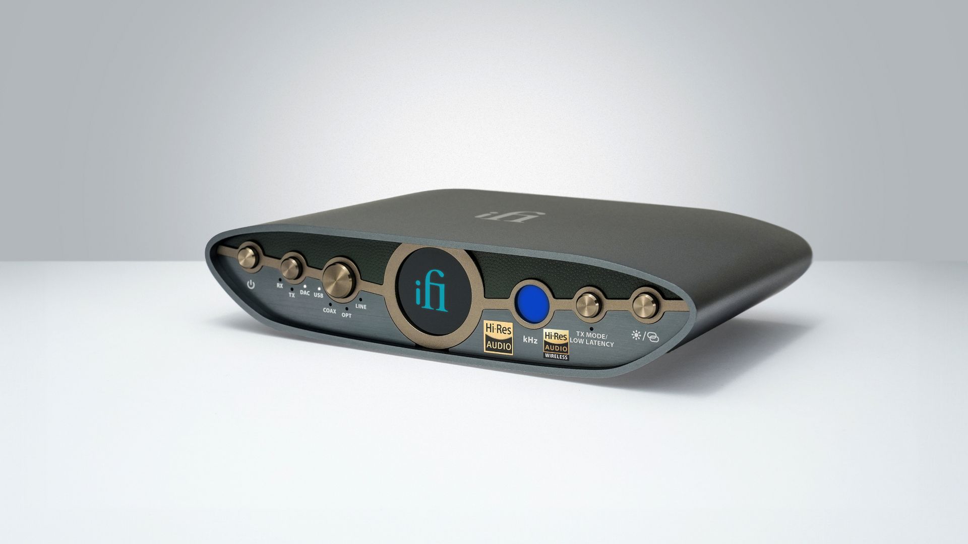 iFi's new wireless DAC features Bluetooth streaming in lossless CD-quality audio | What Hi-Fi?
