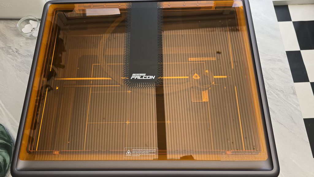 Creality Falcon A1 (10W) laser engraver review: an affordable laser ...
