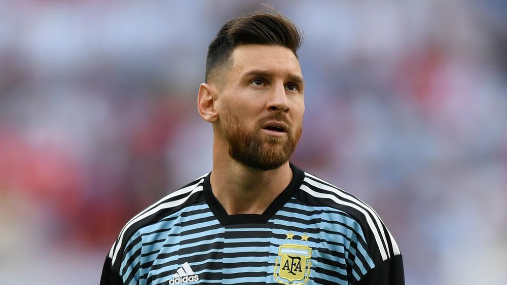 Scaloni unclear on Messi's long-term Argentina plans | FourFourTwo