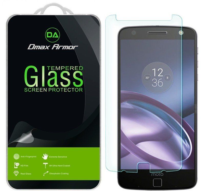 Best Tempered Glass Screen Protectors for Moto Z Droid | Android Central