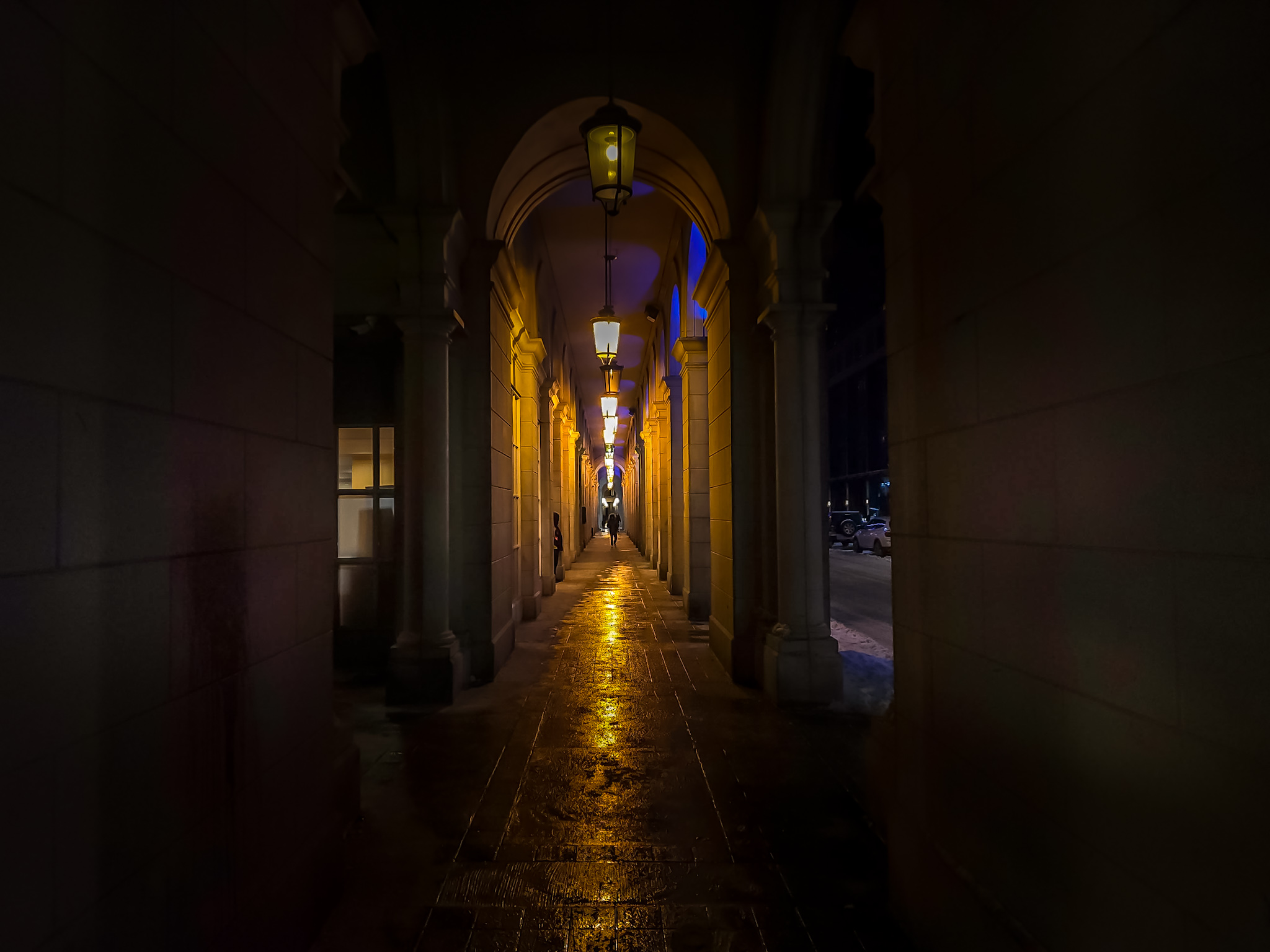 How to take better low-light and night photos with your smartphone ...