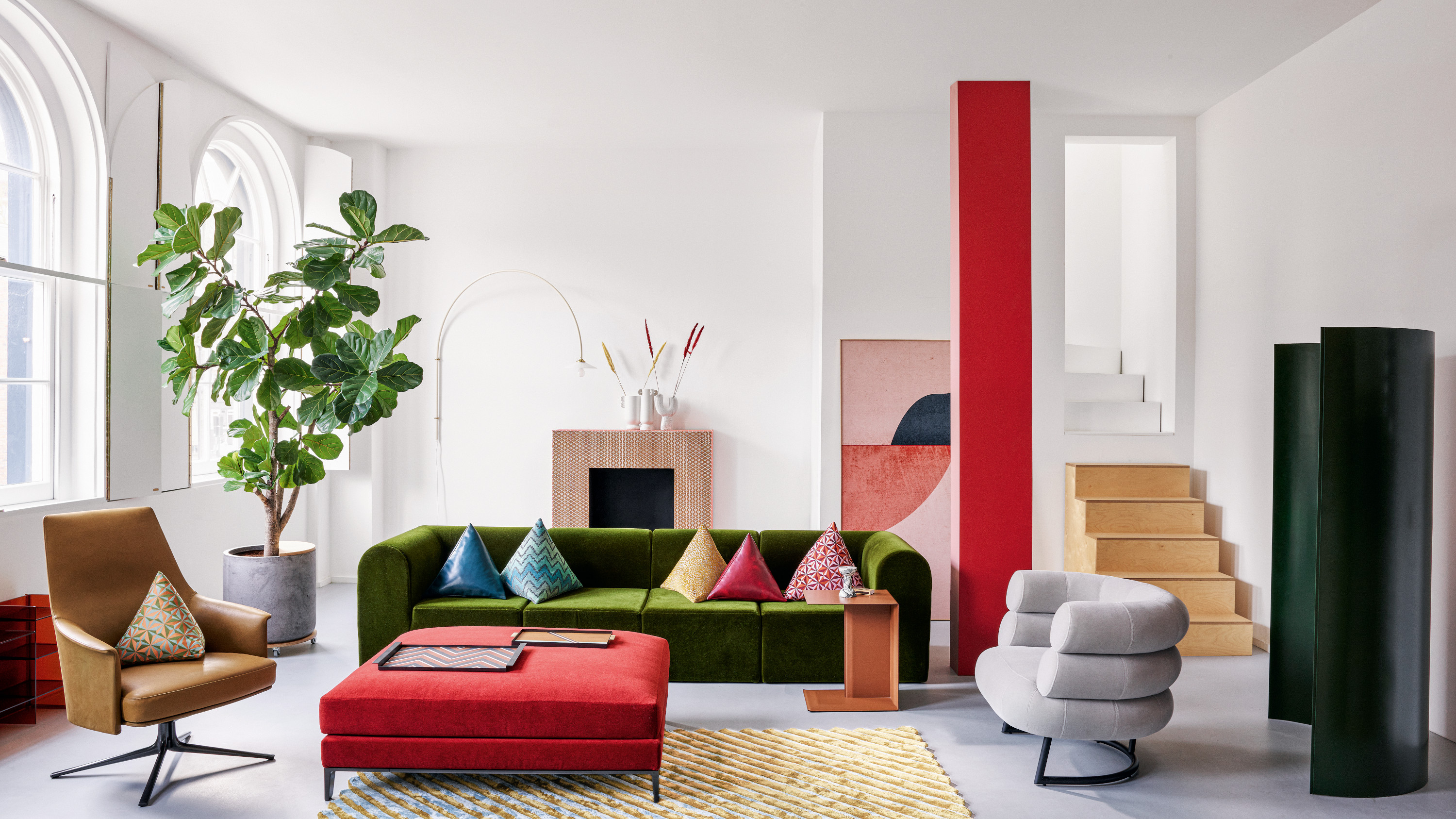 Should you always paint a ceiling white? Designers explain | Livingetc