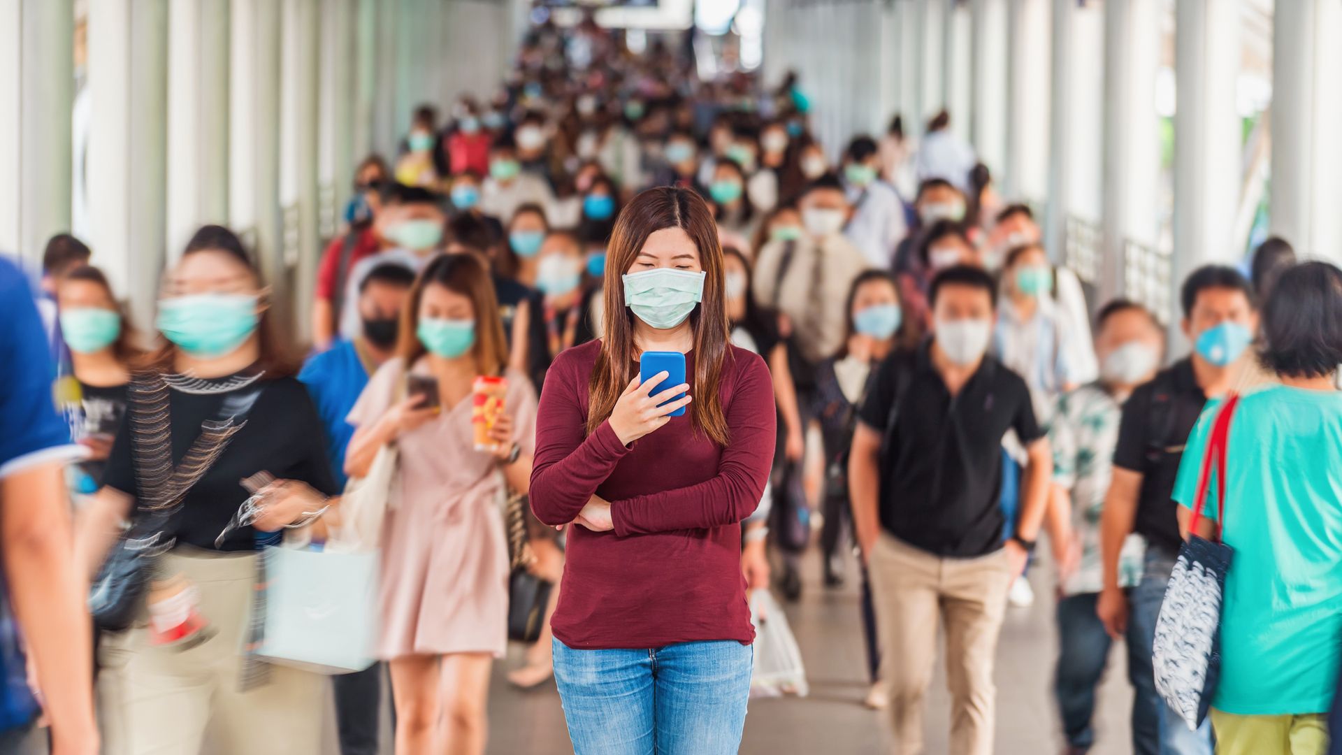 What are contact-tracing apps and how will they help you? | TechRadar