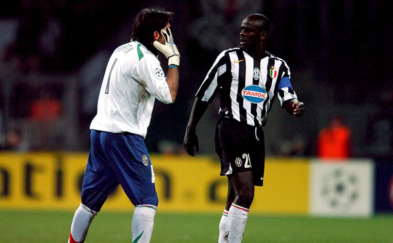 Buffon's family affair: how many father-son duos has Gigi shared a ...