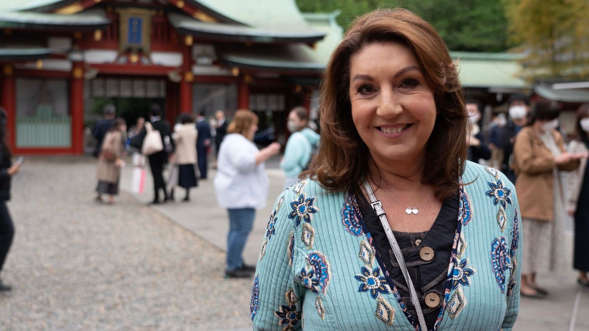 Jane McDonald: Lost in Japan — release date and all we know | What to Watch