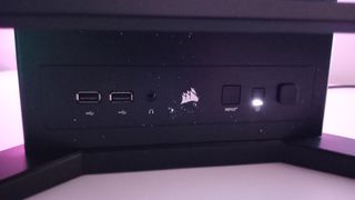 Corsair's new bendable gaming monitor could actually save you money ...