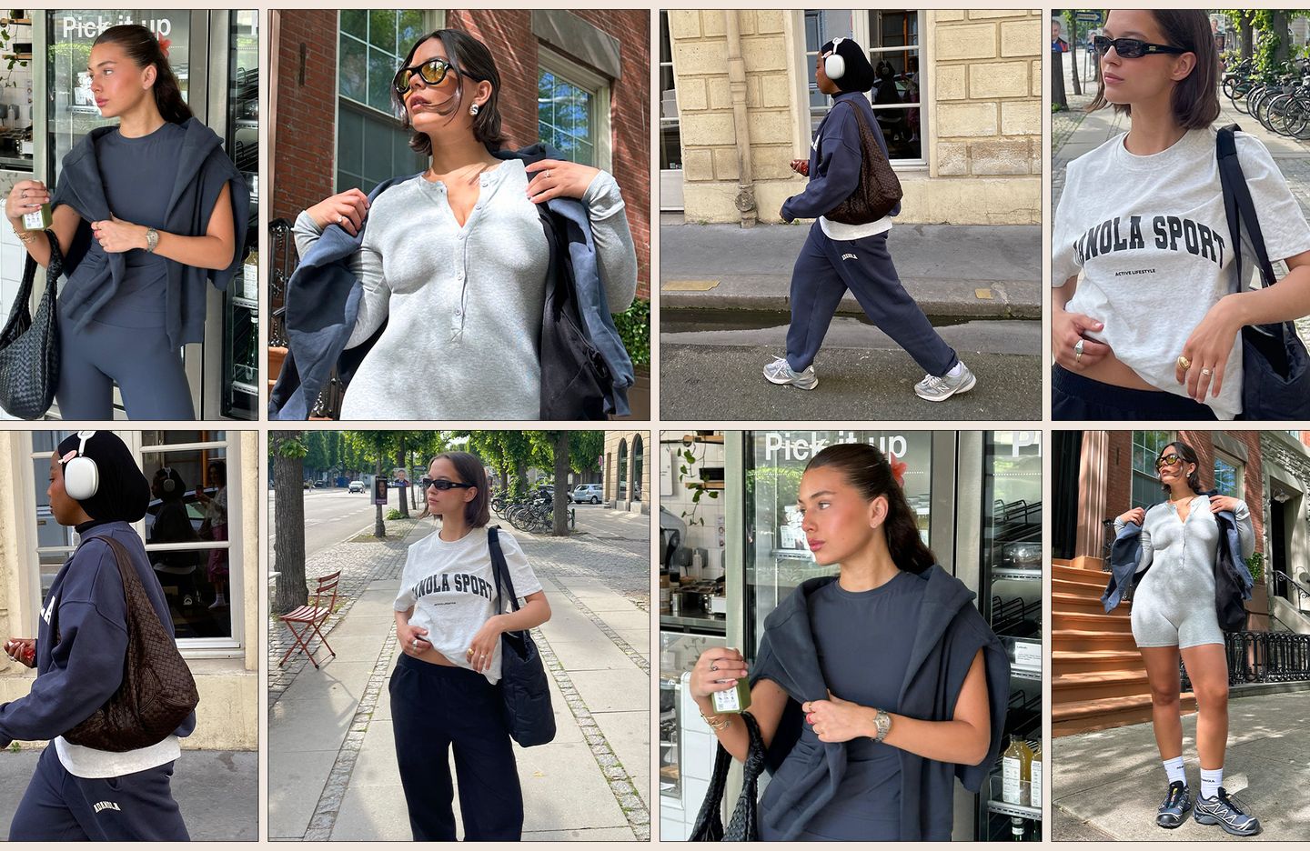 Adanola is the Fashion Person's Choice for Chic Athleisure | Who What Wear
