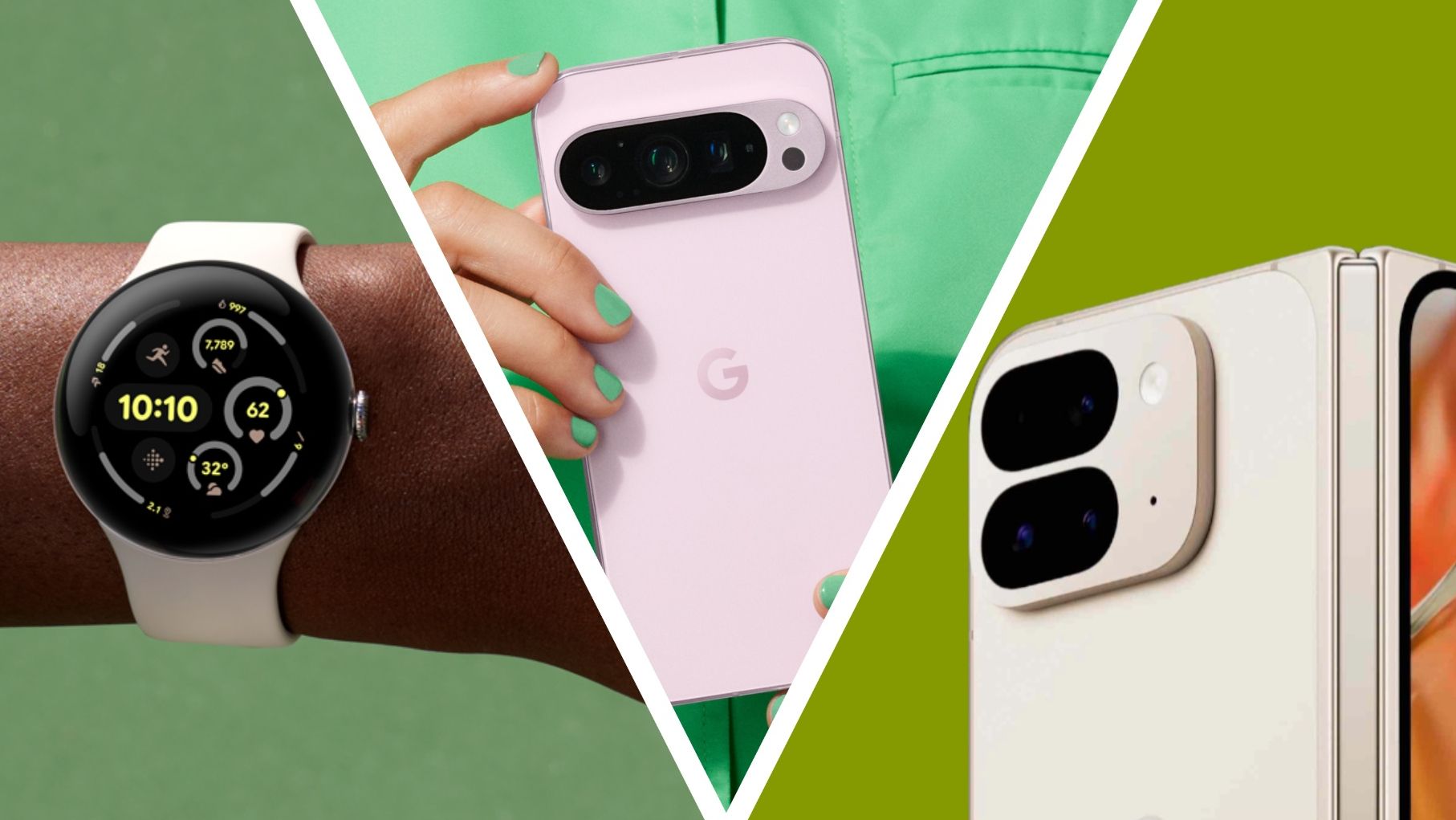 Made by Google – 7 things we saw and learned, including the Pixel 9 Pro ...