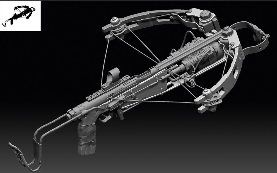 This 3D artist’s render, inspired by videogame Dying Light, isn’t just ...