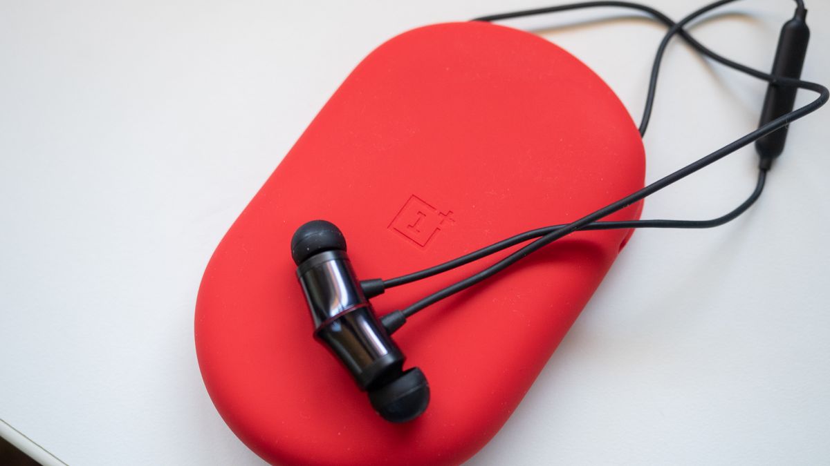 OnePlus Bullets Wireless review | TechRadar