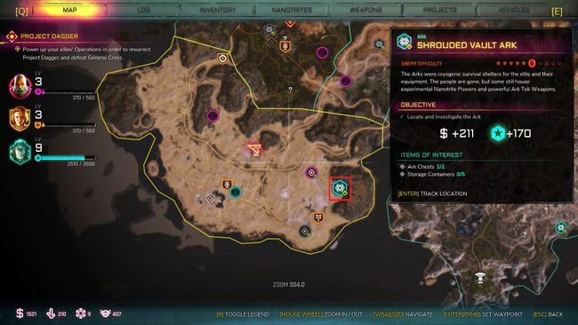 Rage 2 Ark locations: find them all with our map and guide | PC Gamer