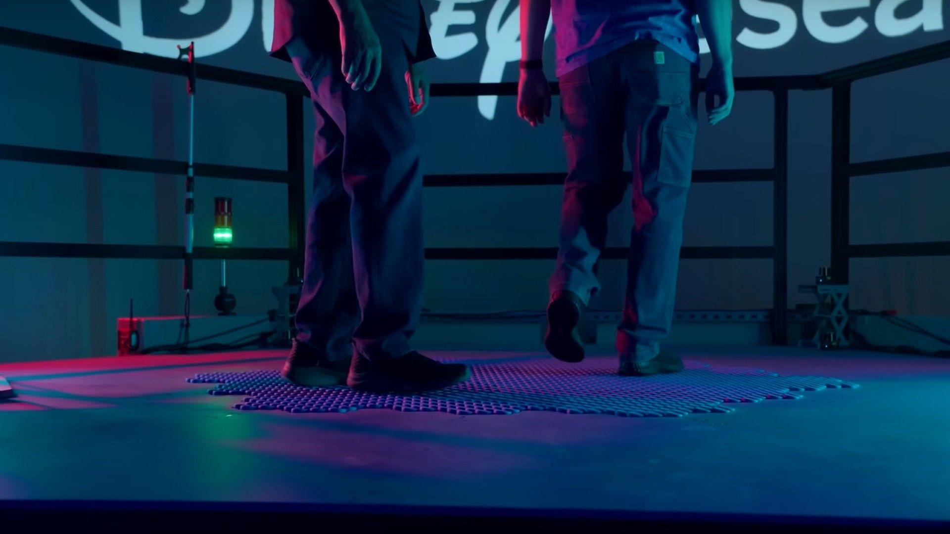 Latest Disney invention is a VR marvel | Laptop Mag