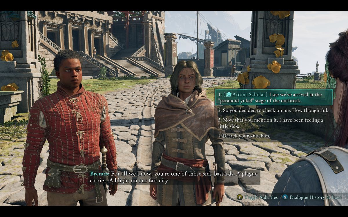 Avowed review | PC Gamer