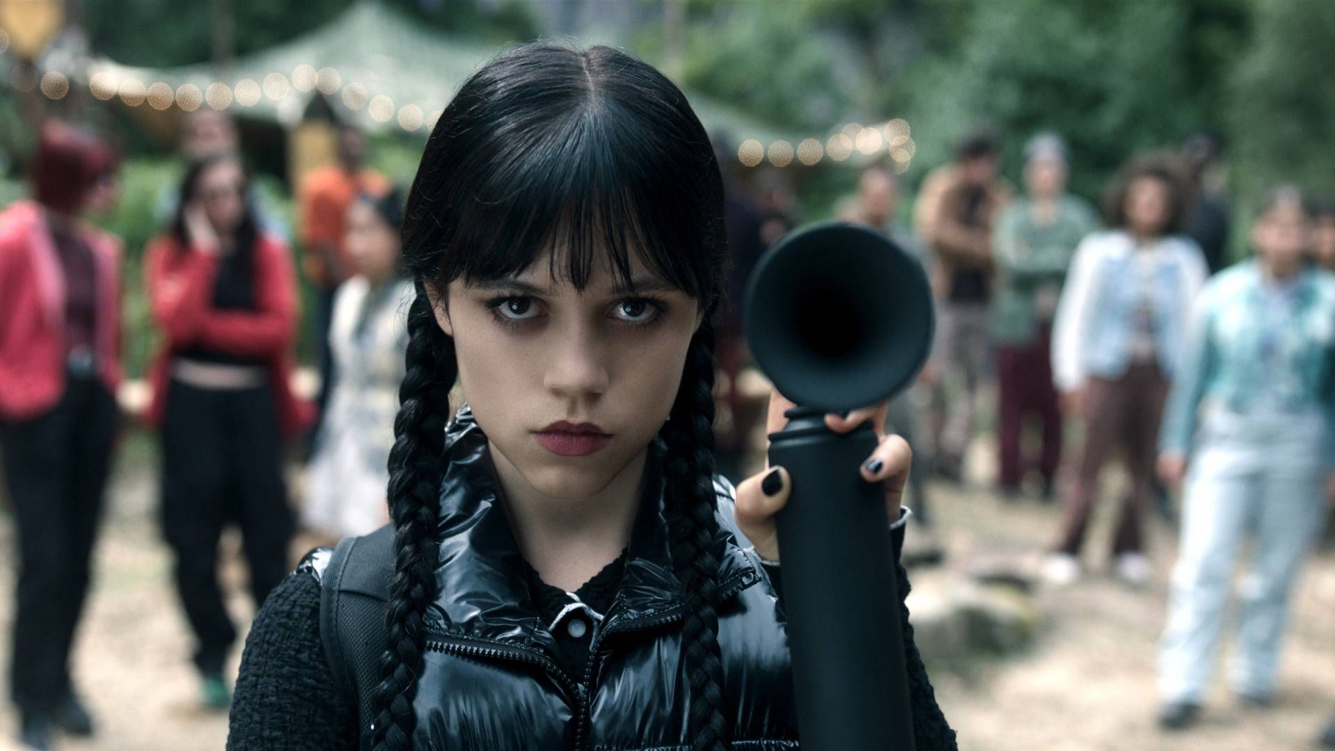Wednesday season 2 debuts to 50 million views on Netflix, which is ...