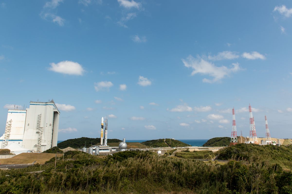 Japan's Spaceport: Photos from Tanegashima Space Center: Page 2 | Space