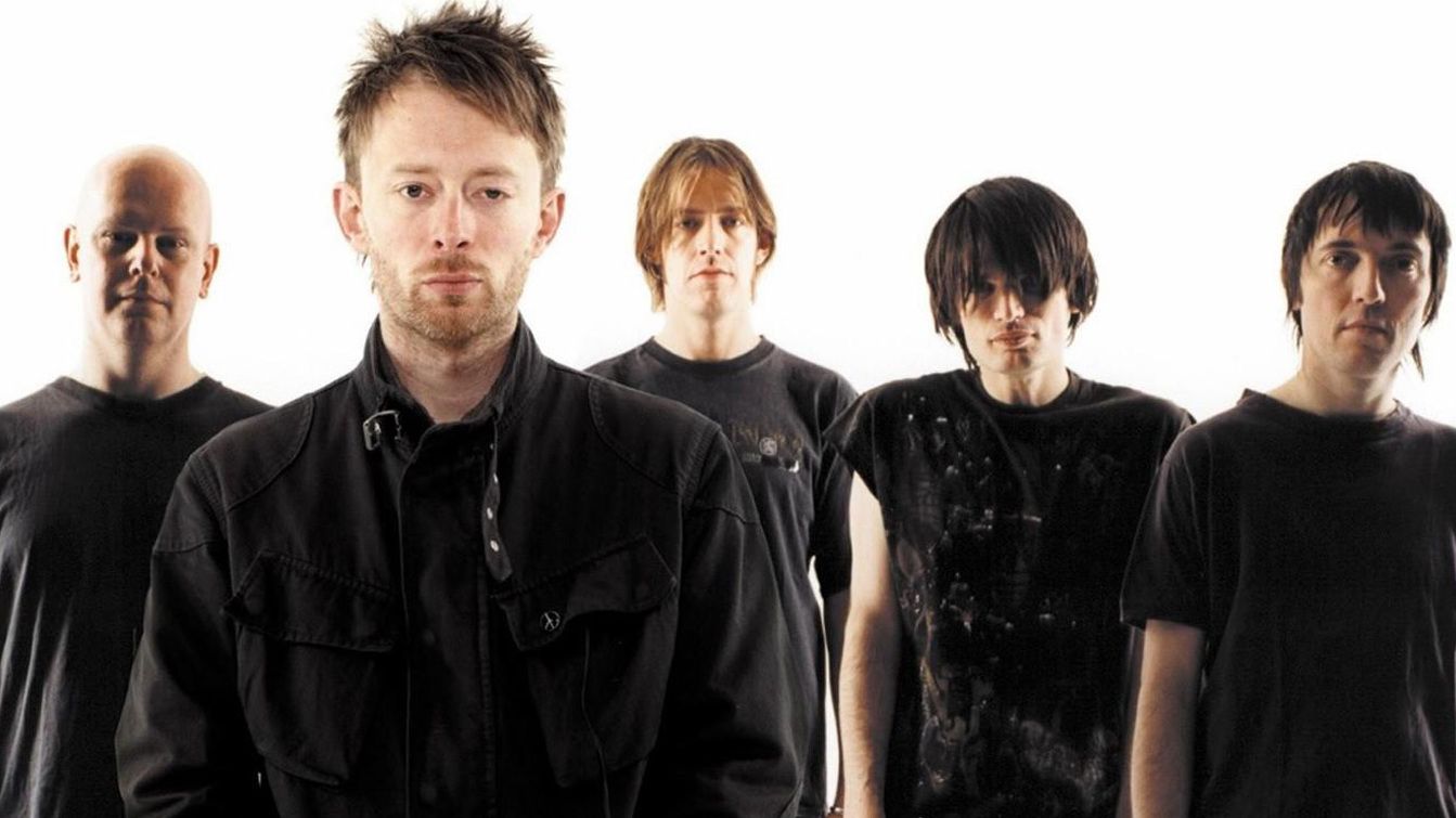 Are Radiohead getting ready to do something big in 2025? A new business ...