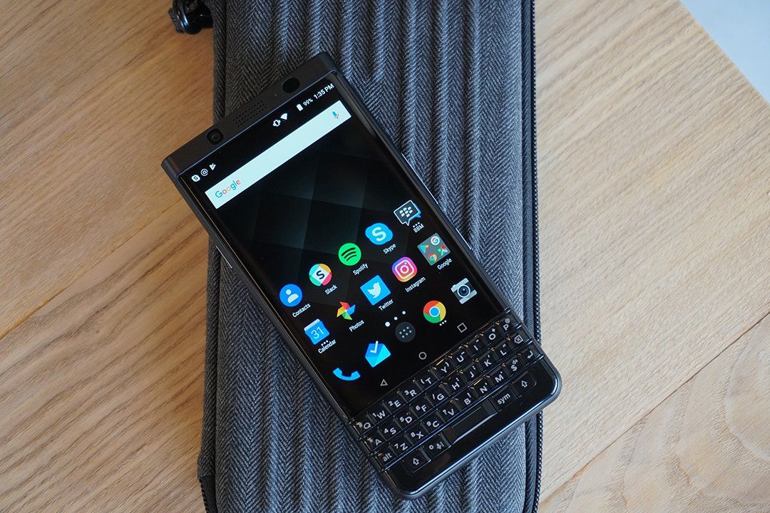 Best Accessories for the BlackBerry KEYone | Android Central
