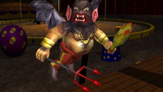 The story of CarnEvil, an arcade frightfest once called "the most ...