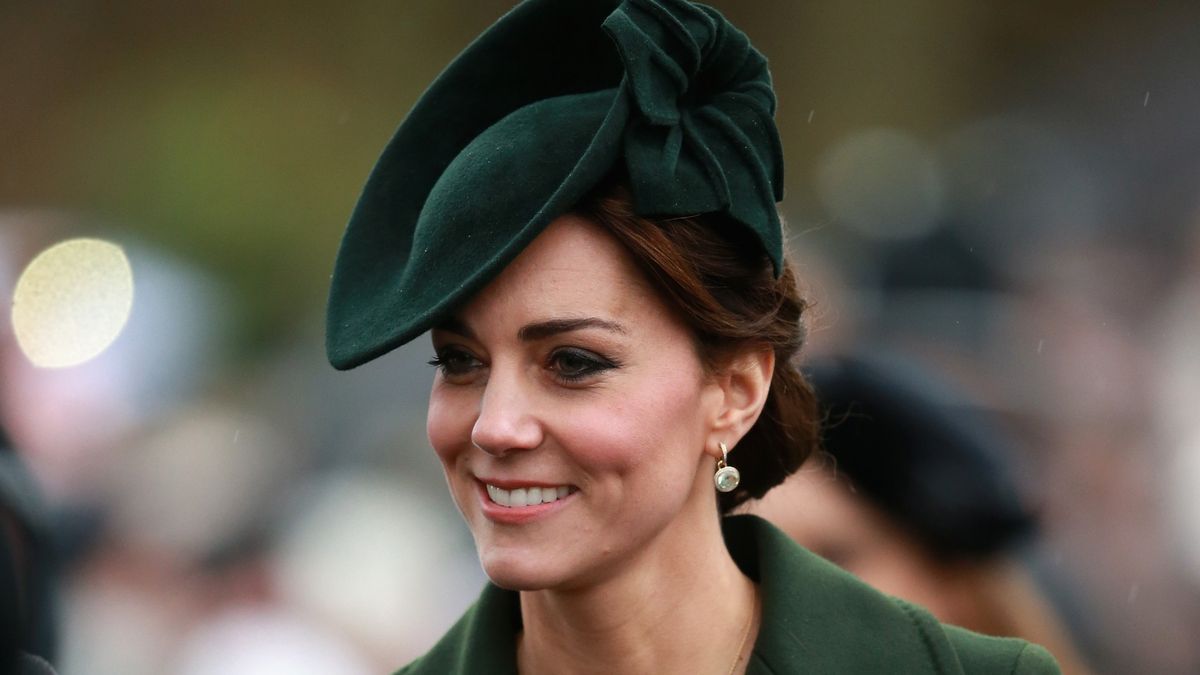 Report: Kensington Palace Rushed the Release of Princess Kate’s Video ...