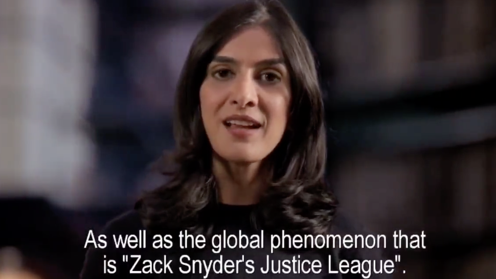 Zack Snyder’s Justice League Fans Ramp Up Their Restore The SnyderVerse ...
