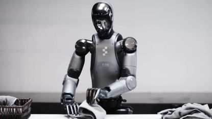This new robot helper will do your house chores, so you can pop your ...