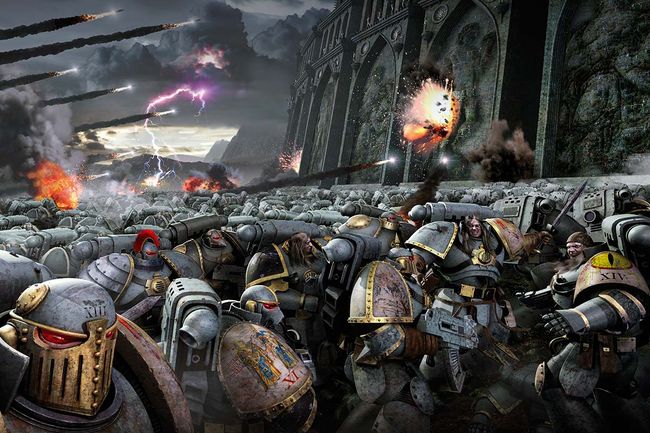 The Horus Heresy books reading order: Where to start and where to stop ...