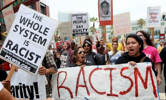How the Zimmerman ruling worsened America's racial divide | The Week