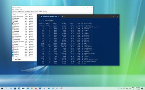 How to find out application Process ID on Windows 10 | Windows Central