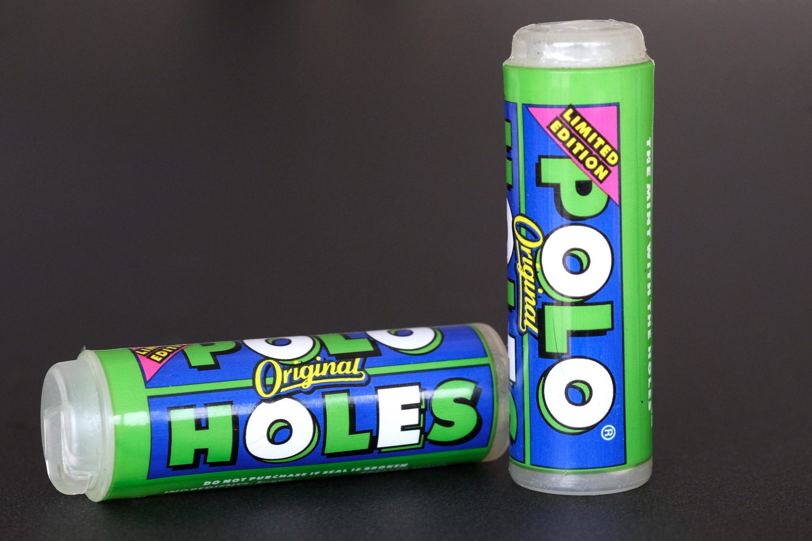 Curious Questions: Why do Polo mints have a hole in the middle ...