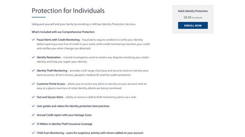 AllClear ID | TechRadar