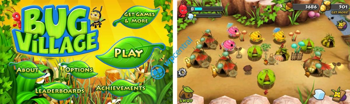 Xbox Live: Bug Village update squashes broken Achievements | Windows ...