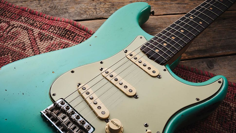 Types of guitar pickups explained: single coils, humbuckers, P-90s and ...