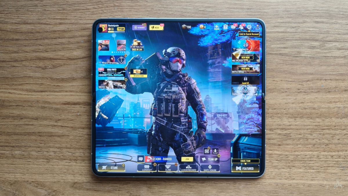 Oppo Find N5 review: the foldable phone of the future | TechRadar