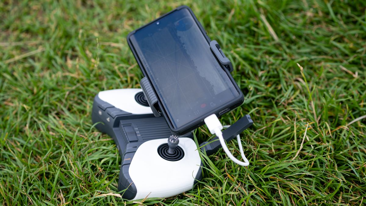 PowerVision PowerEgg X review | TechRadar
