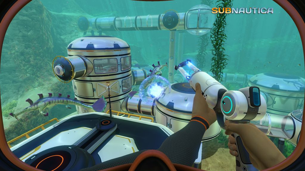 The best underwater games | PC Gamer
