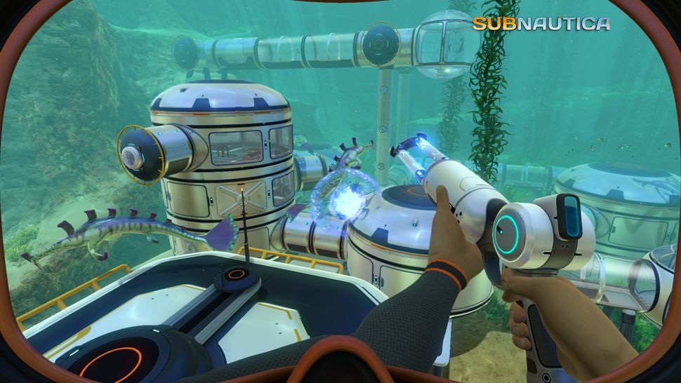 The best underwater games | PC Gamer