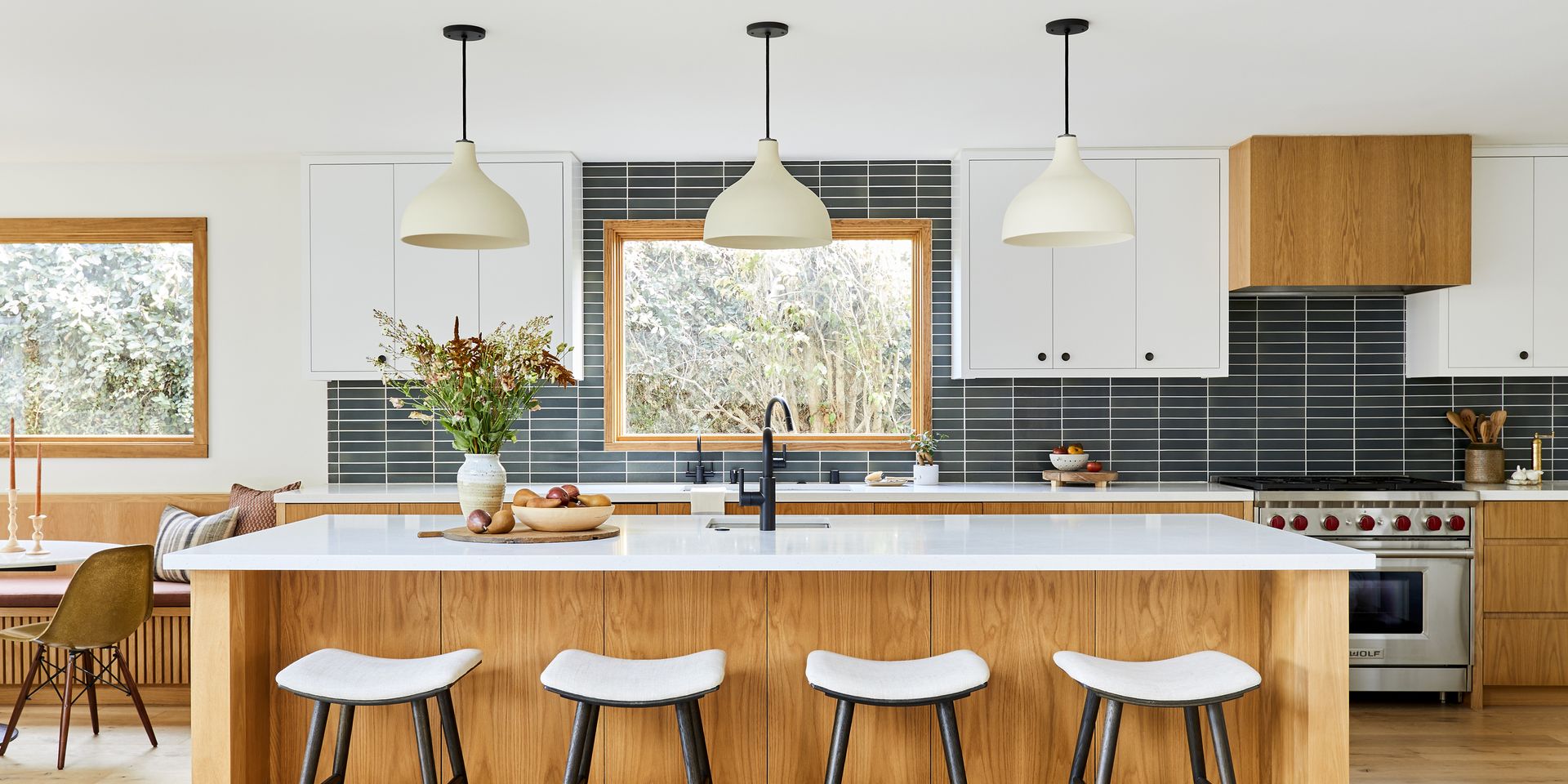Kitchen lighting ideas: 45 lights designs to set the scene | Homes and ...