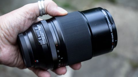 Fujifilm Fujinon XF80mm f/2.8 R LM OIS WR Macro review | Digital Camera ...