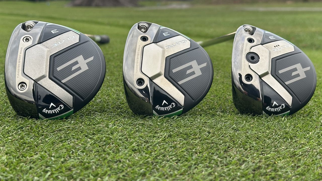 Faster And More Forgiving: How The Callaway Elyte Range Plans To Make ...
