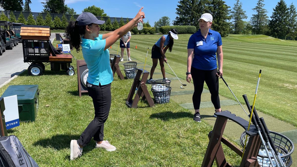 Coach Shayain On The Realities Of Discrimination In Golf | Golf Monthly