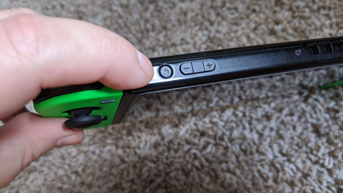 How to safely swap microSD cards on your Nintendo Switch | iMore