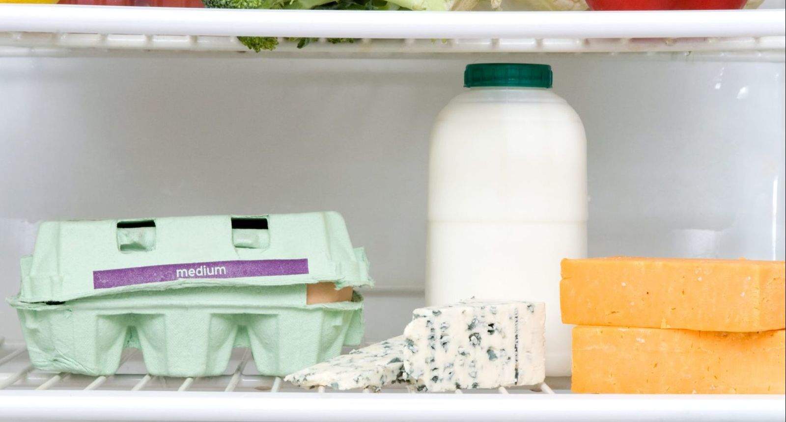 Fridge storage: How to organise your fridge shelves and doors | GoodtoKnow