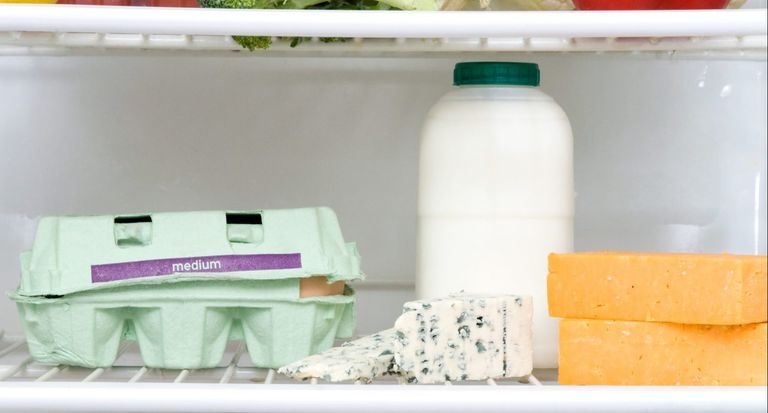 Fridge storage: How to organise your fridge shelves and doors | GoodtoKnow