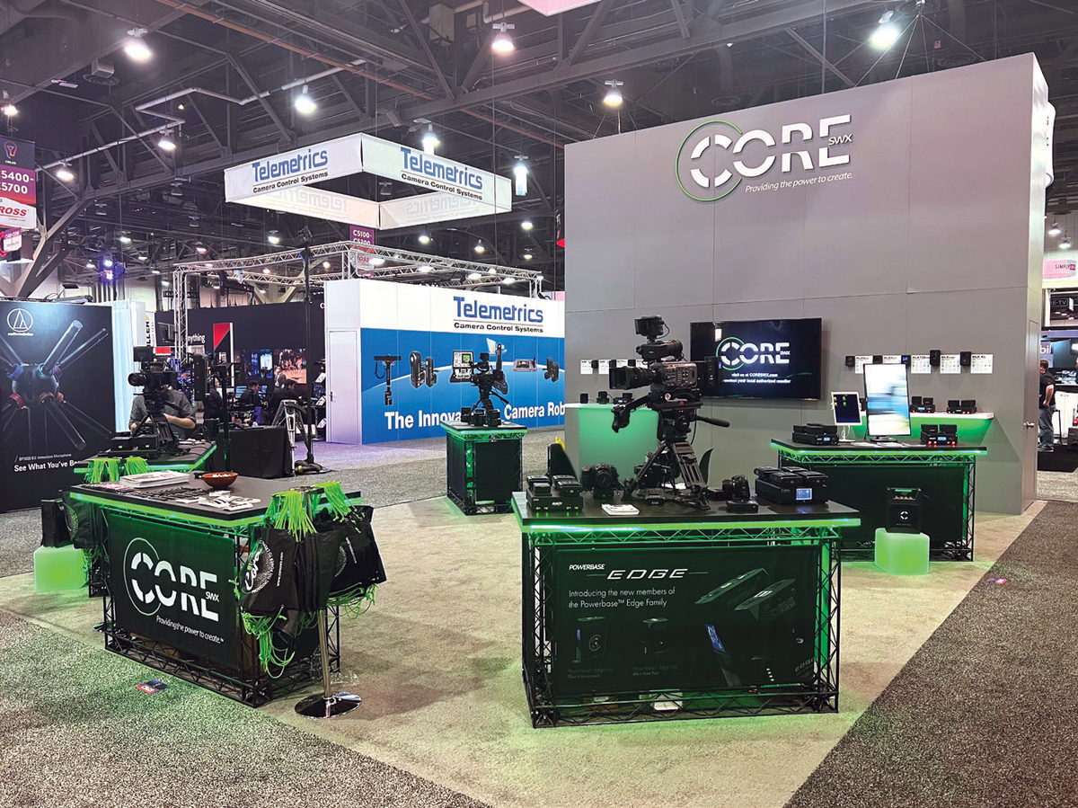 Core SWX Delivers The Power To Create | TV Tech