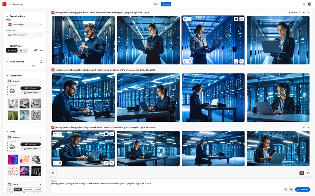 Are we already paying for "Free" AI photography? The hidden costs of generative AI laid bare ...