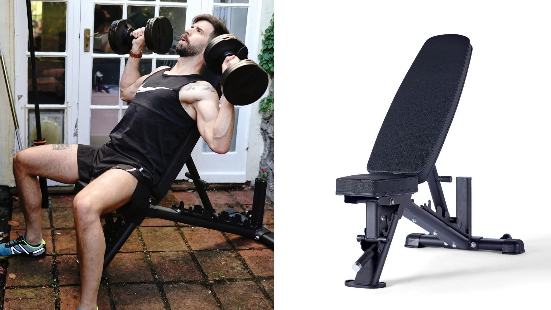 Best weight bench 2025: bench press like a pro at home | T3