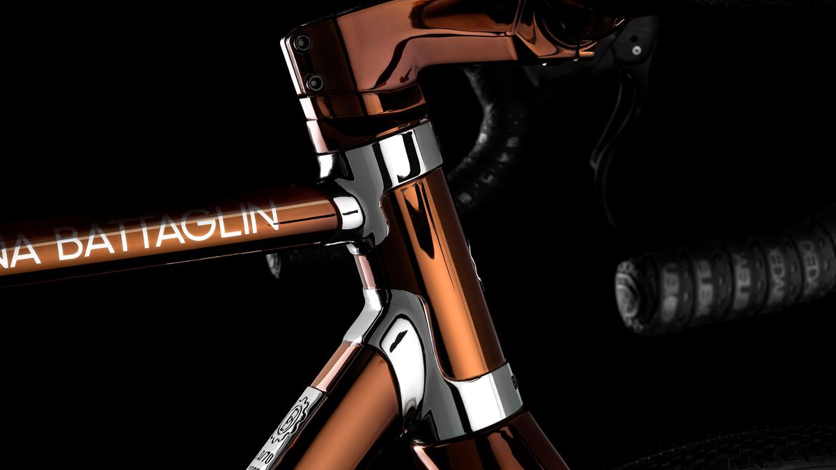 1980s Paris-Roubaix inspires Battaglin's first gravel bike | Cyclingnews