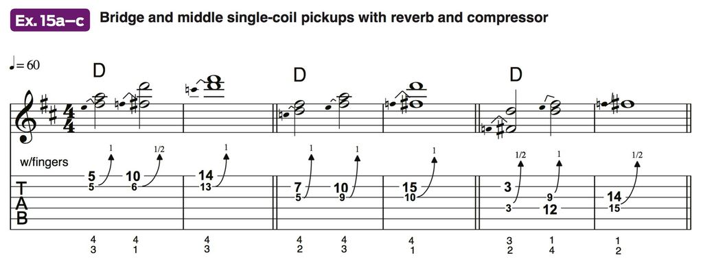 String-Bending Masterclass: How to Make Your Guitar Wail and Sing Like ...