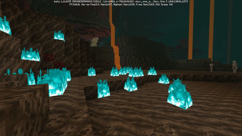 Minecraft guide: How to find all the new biomes in 'the Nether Update ...